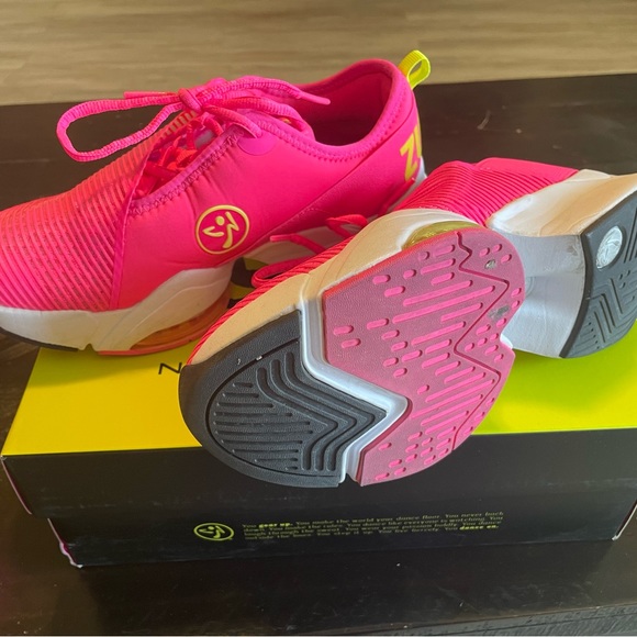 Zumba Fitness | Shoes | Zumba Air Stomp | Poshmark